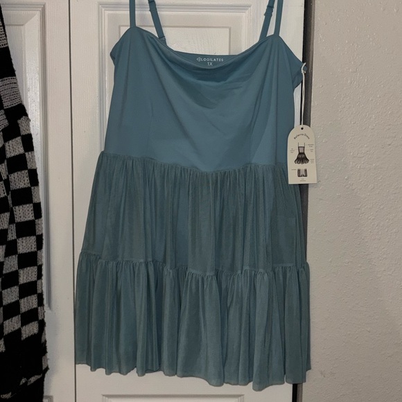 POPFLEX | Dresses | Blogilates Ballerina Dress | Poshmark